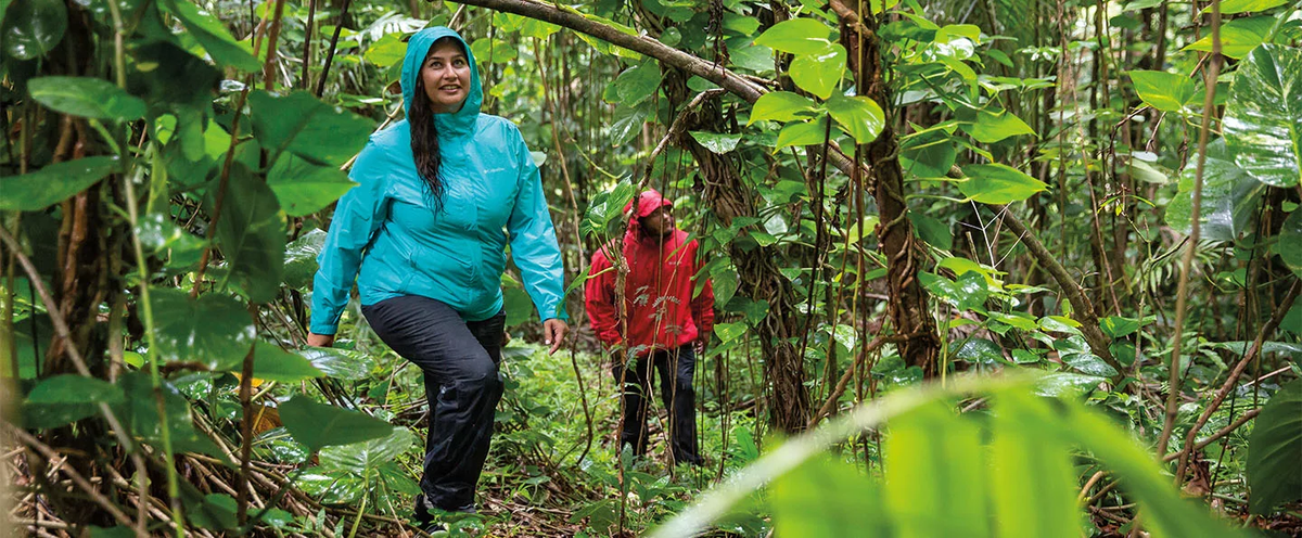 The 5 Best Activities To Do Outside in the Rain – Columbia PH