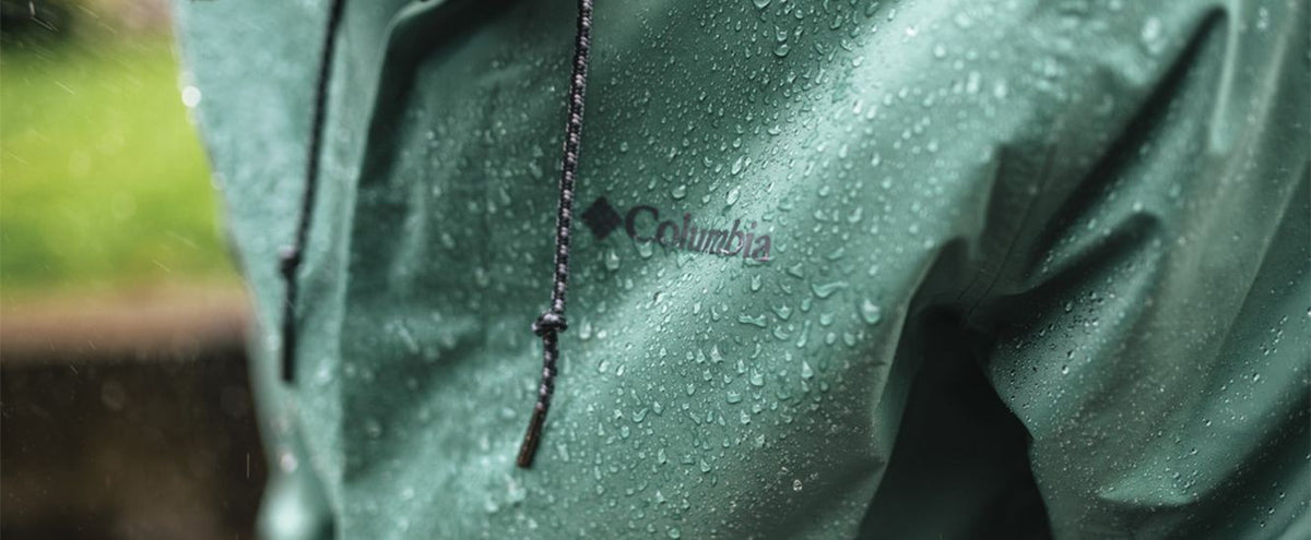 HOW TO STAY DRY: TYPES OF WATERPROOFING – Columbia PH