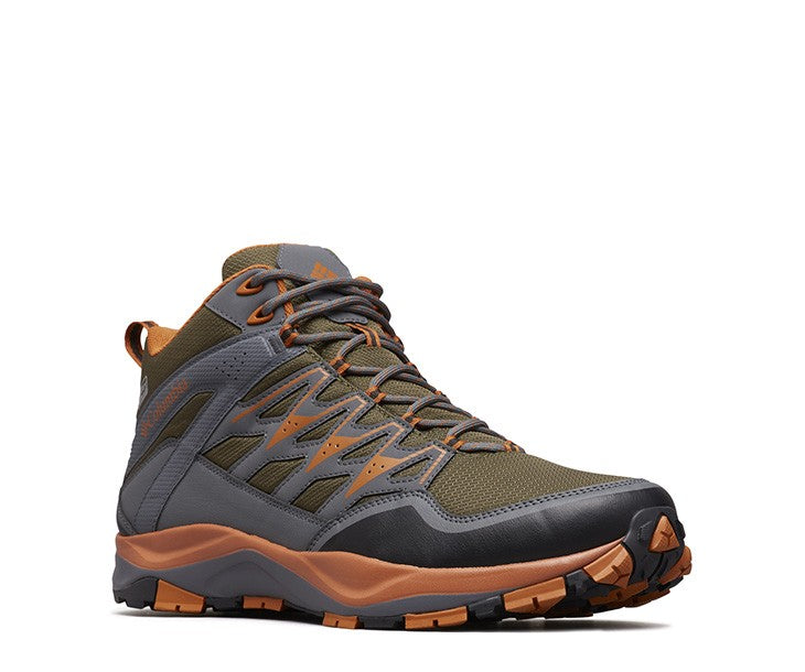 Men's Wayfinder Mid Outdry Shoes – Columbia PH